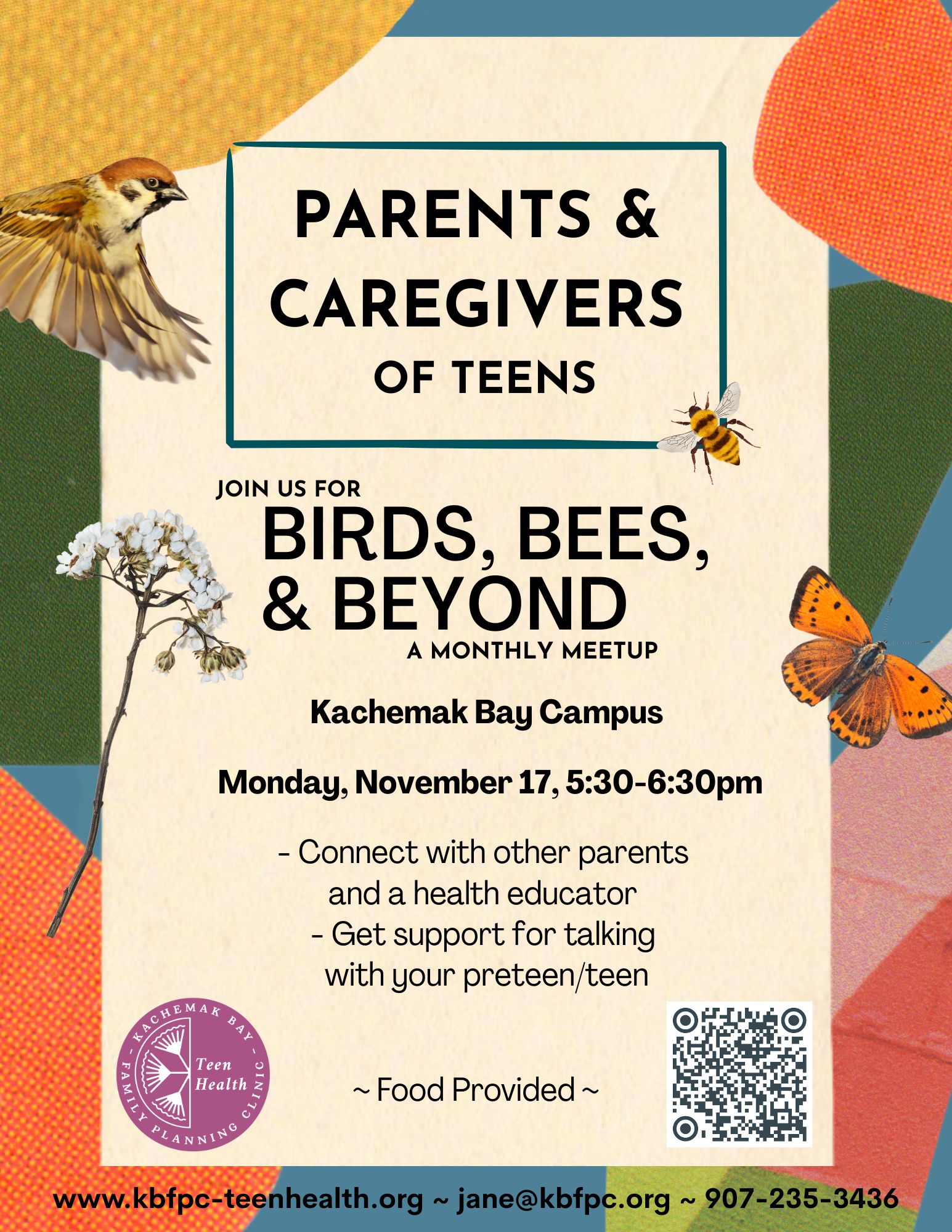 November, 2025 - Kachemak Bay Family Planning Clinic